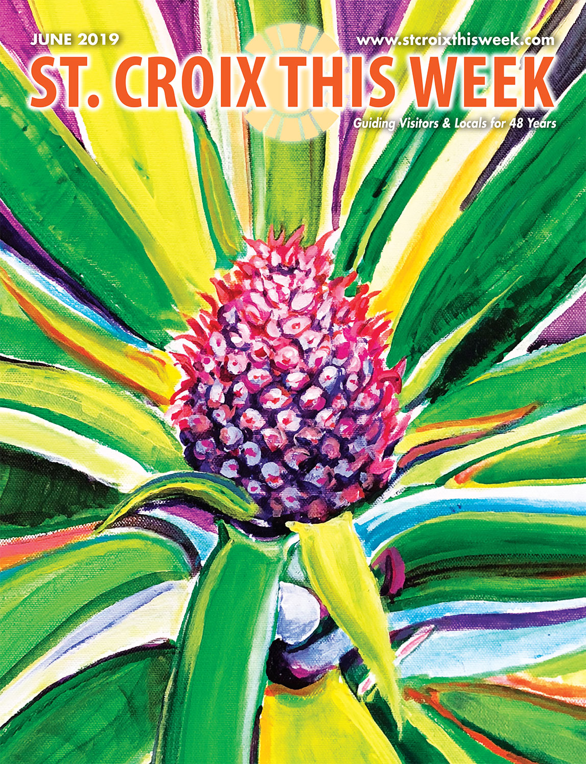 St. Croix This Week Magazine – June 2019 - Virgin Islands This Week