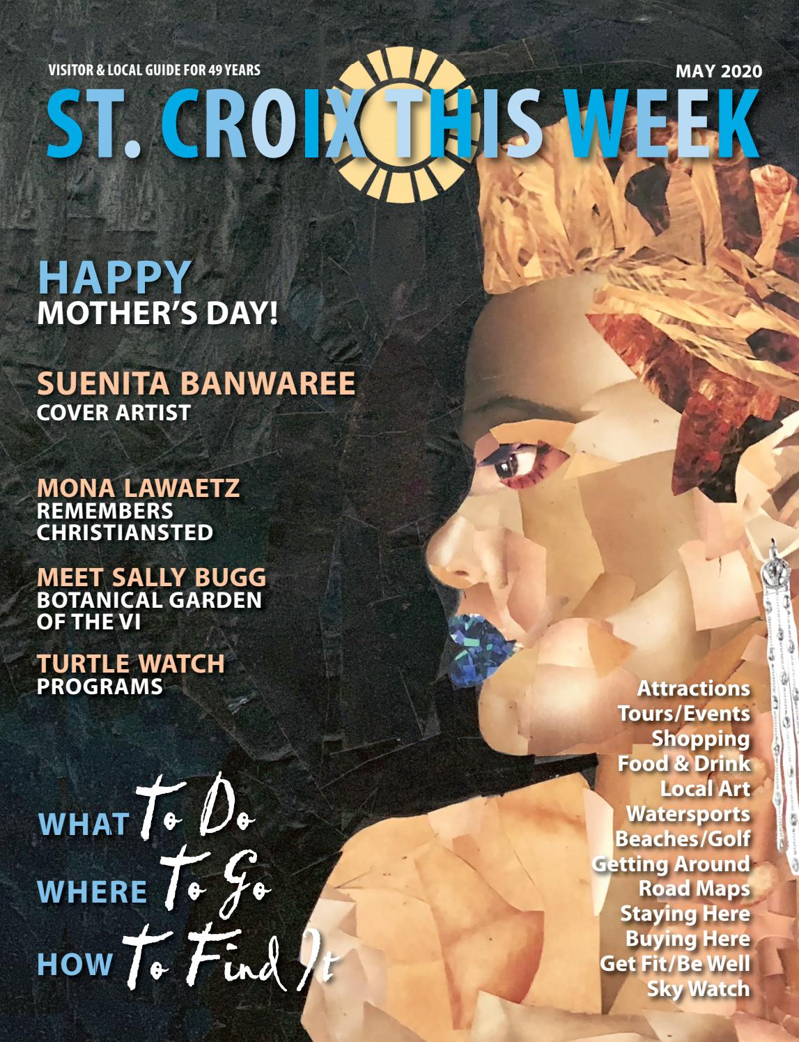 St. Croix This Week – May 2020 - Virgin Islands This Week