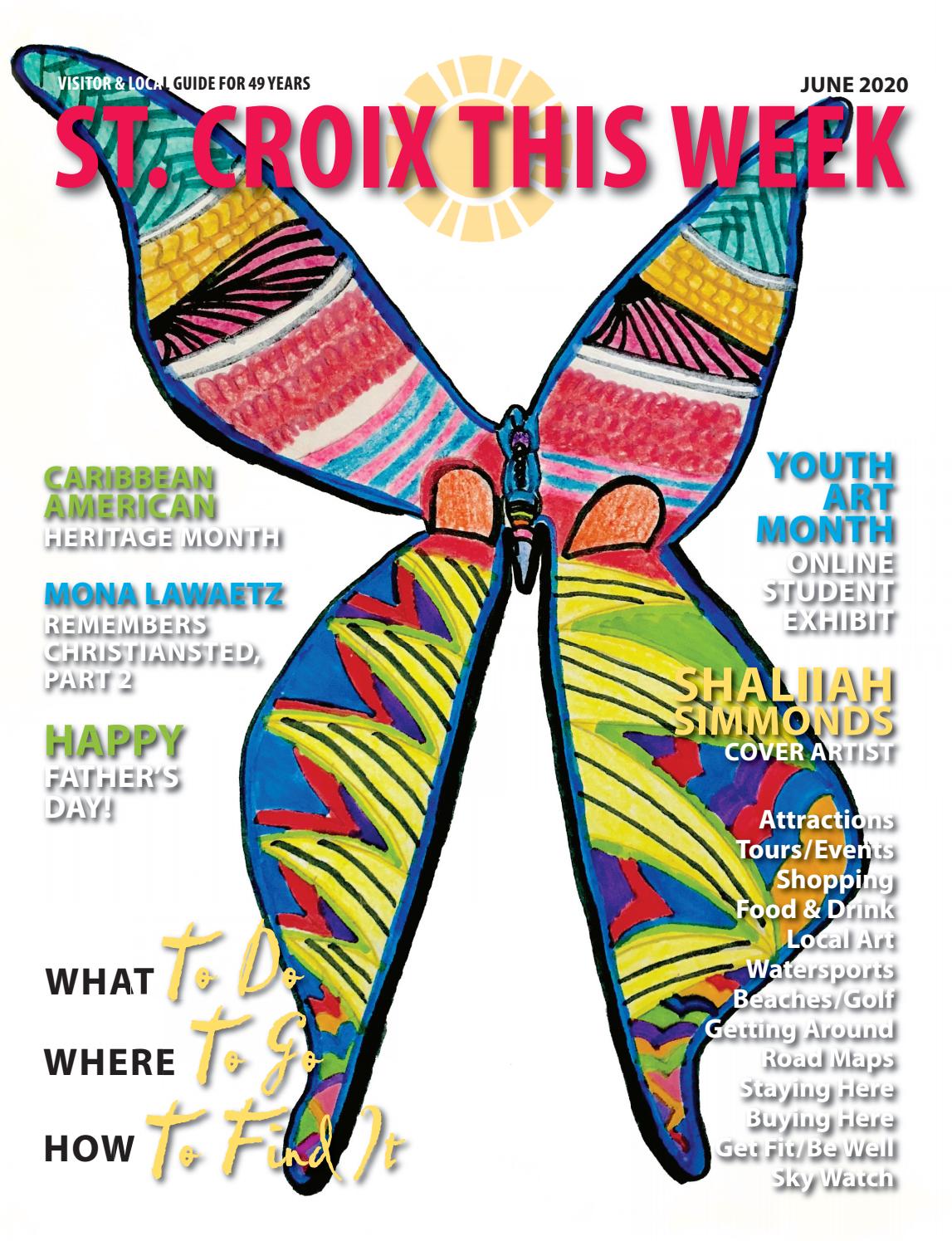 St. Croix This Week June 2020 - Virgin Islands This Week