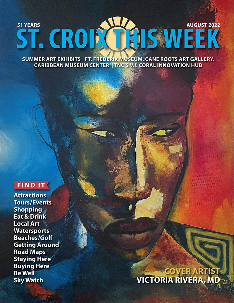 St Croix This Week August 2022 - Virgin Islands This Week