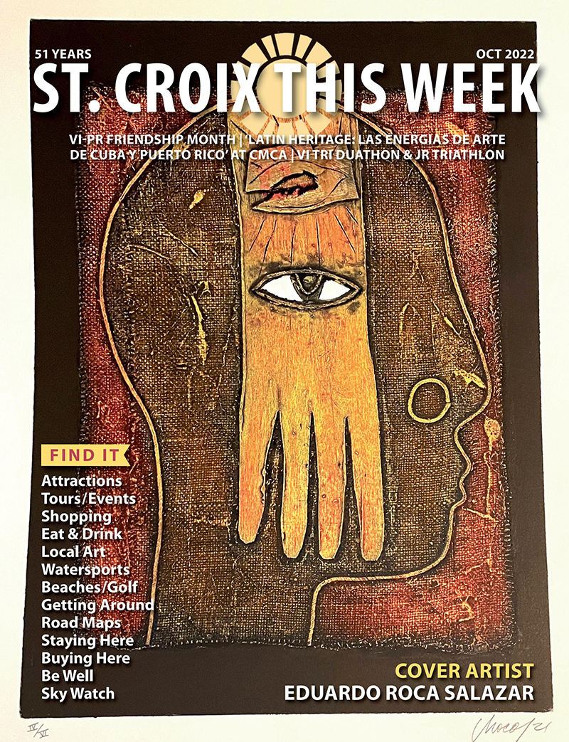 St Croix This Week October 2022 - Virgin Islands This Week