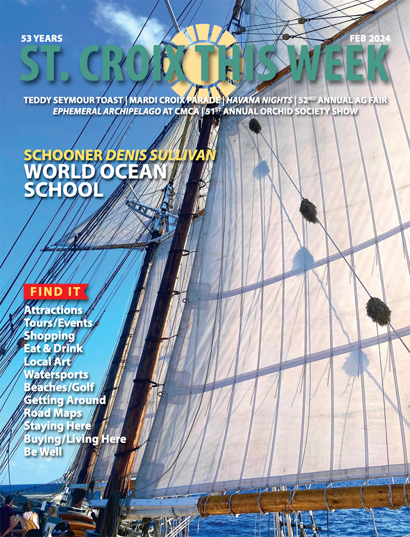 St Croix This Week February 2024 - Virgin Islands This Week